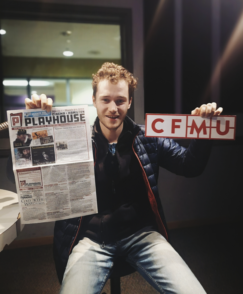 Episode 262 (Mar. 15/19) - I Heart Hamilton